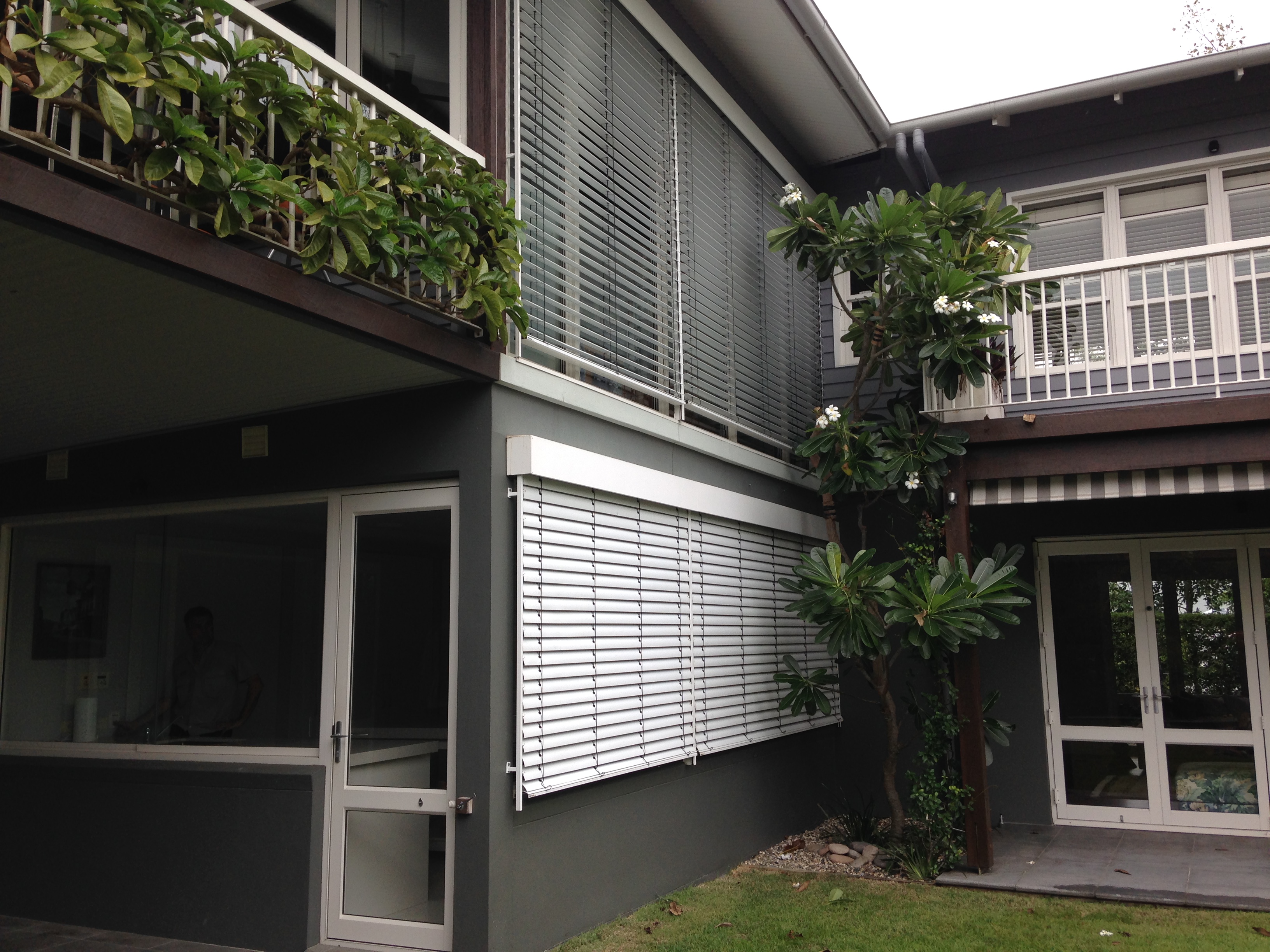 Vental Blinds
